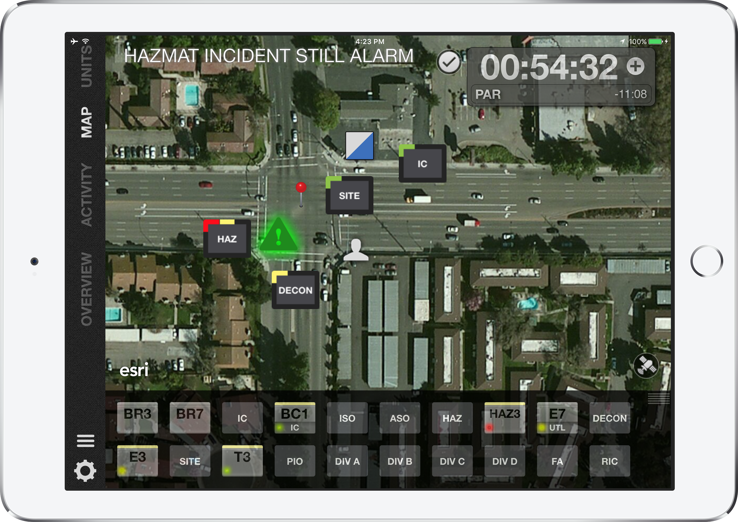 Tablet Command | Incident Management Software